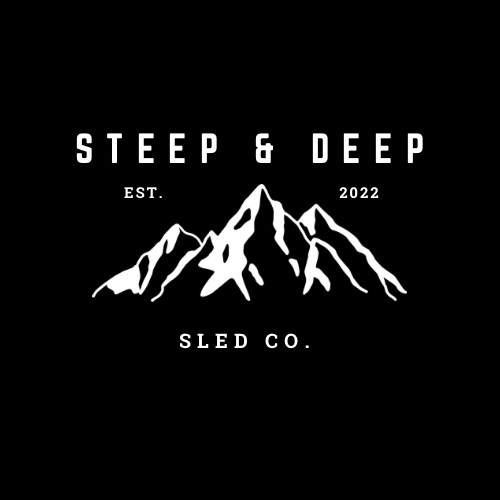 Steep & Deep Sled Co. – Steep & Deep Sled Co.