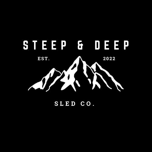 Steep & Deep Sled Co. – Steep & Deep Sled Co.